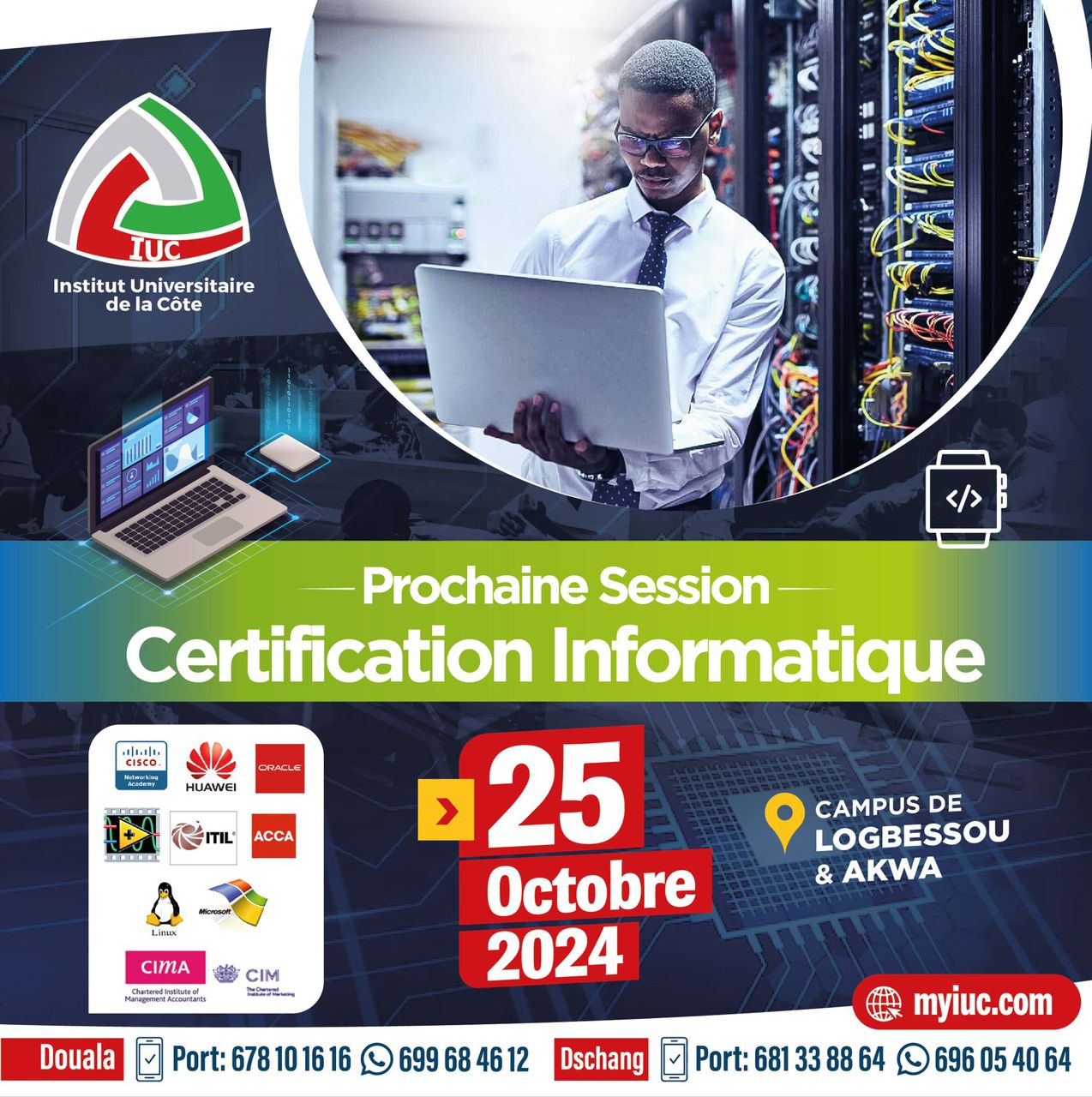 Valorisez vos compétences et qualifications professionnelles, en optant pour une certification ...