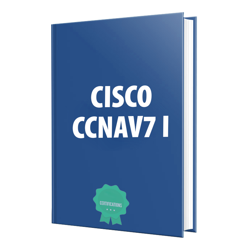 CERTIF – CISCO CCNAV7 : INTRODUCTION AUX RESEAUX (ITN) – CCNA I – IUC ...