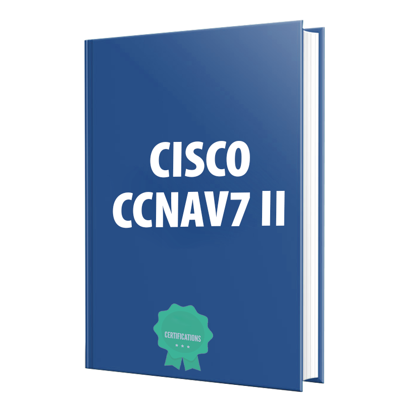 CERTIF – CISCO CCNAV7 : NOTIONS DE BASE SUR LA COMMUTATION, LE ROUTAGE ...