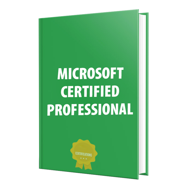 CERTIF – MICROSOFT CERTIFIED PROFESSIONAL – IUC | Institut ...