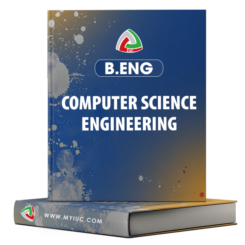 B Eng Computer Science And Engineering Iuc Institut Universitaire De La Cote