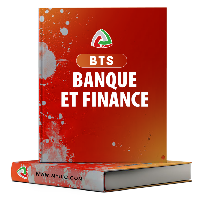 BTS – BANQUE ET FINANCE – IUC | Institut Universitaire de la Cote