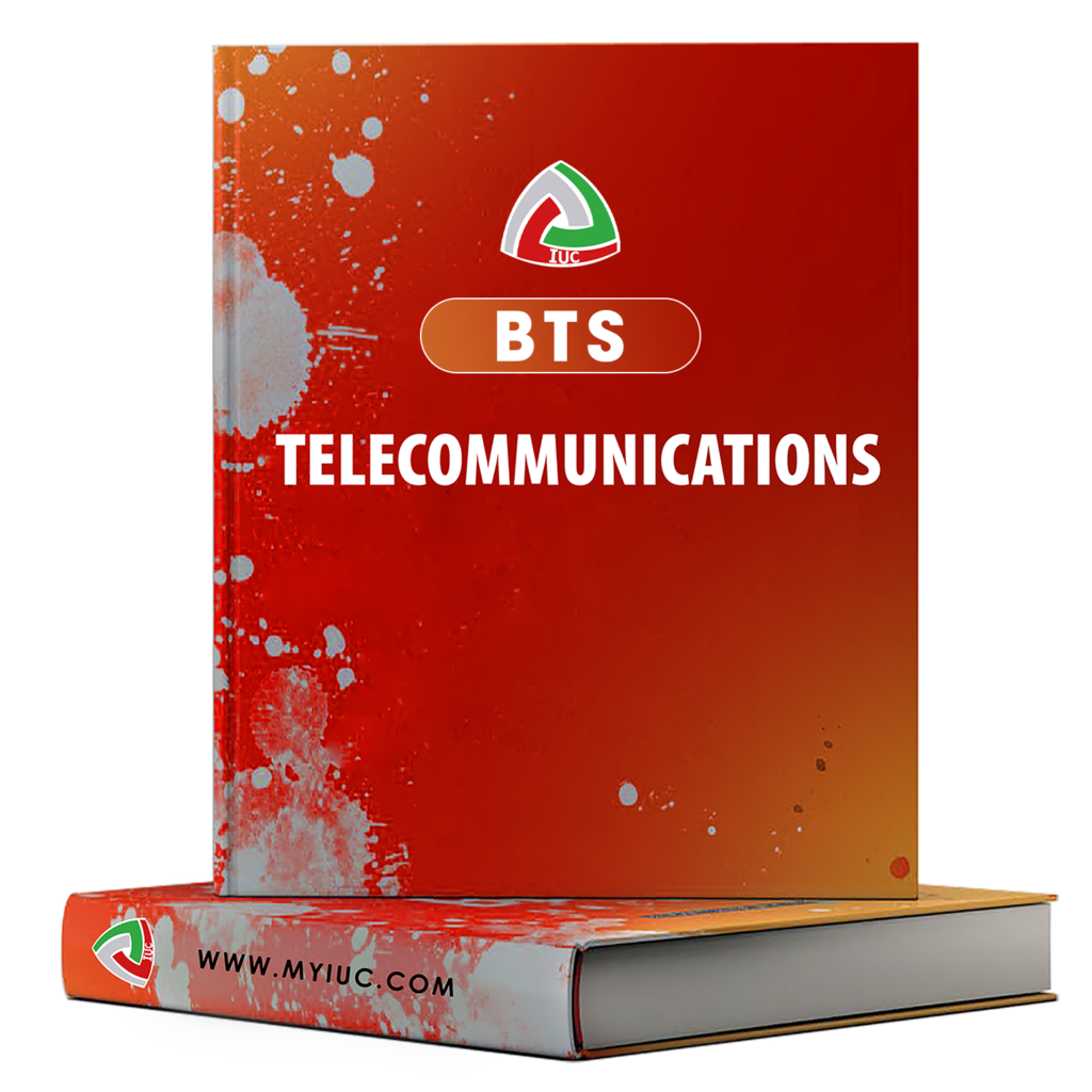 BTS – TELECOMMUNICATIONS – IUC | Institut Universitaire de la Cote