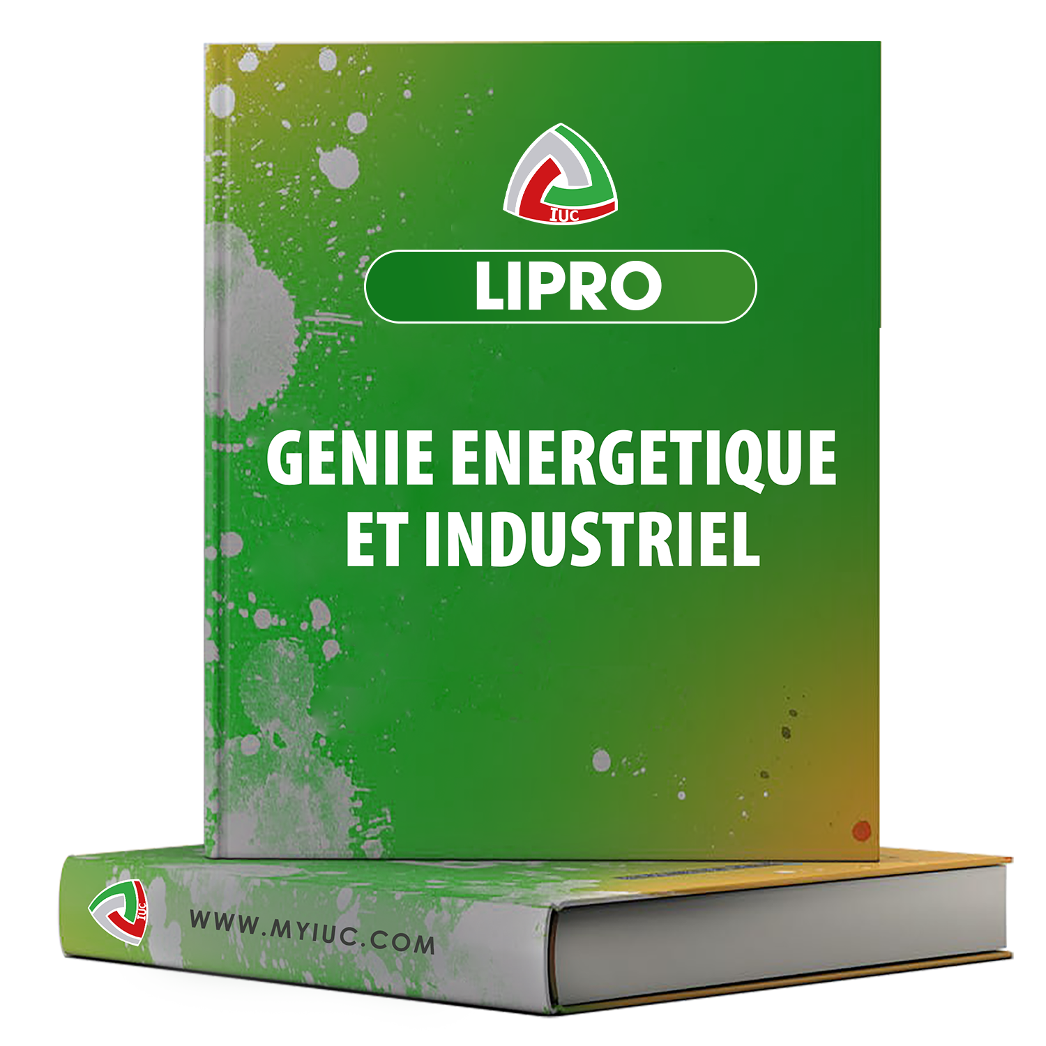 LIPRO – GENIE ENERGETIQUE ET INDUSTRIEL – IUC | Institut Universitaire ...