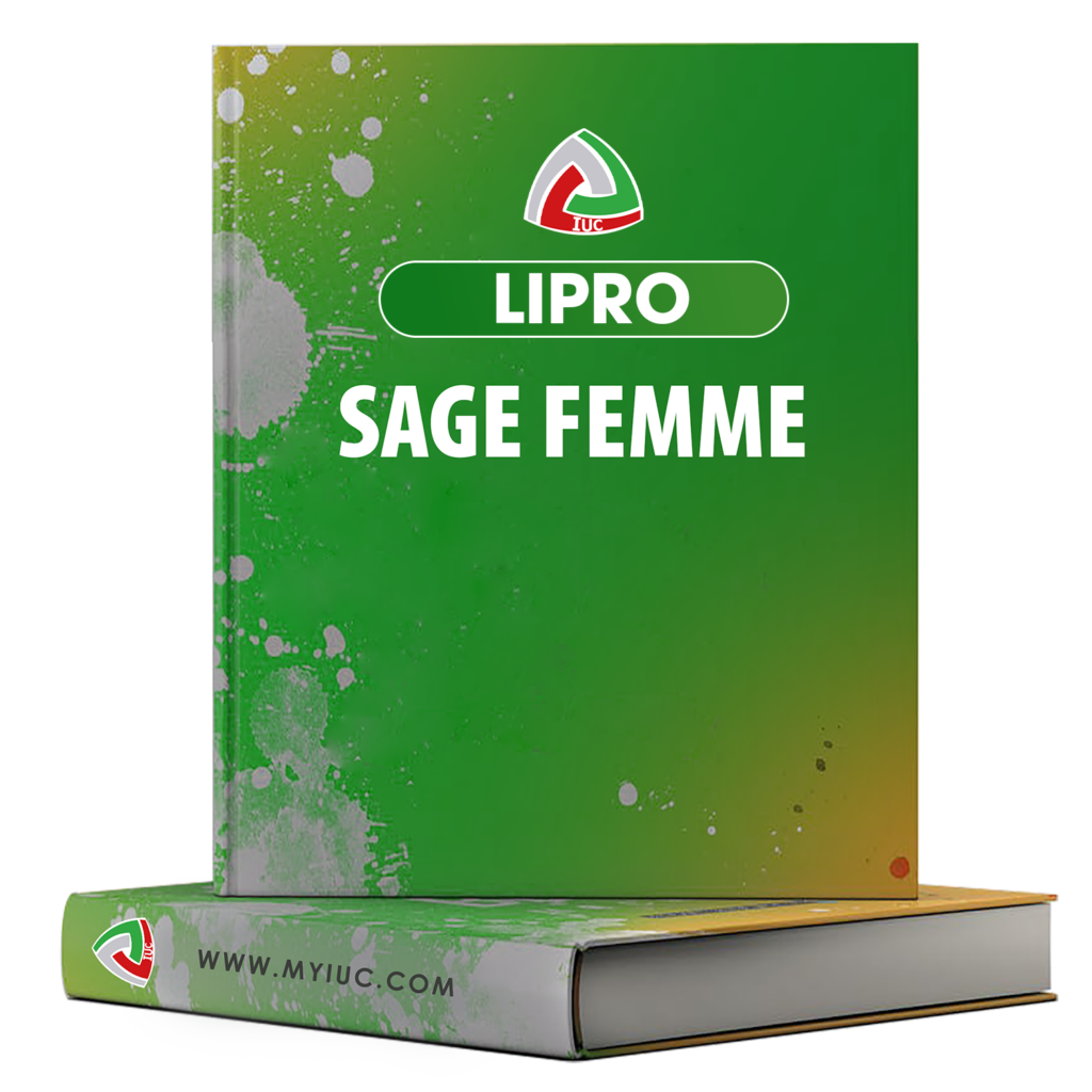 LIPRO – SAGE FEMME – IUC | Institut Universitaire de la Cote
