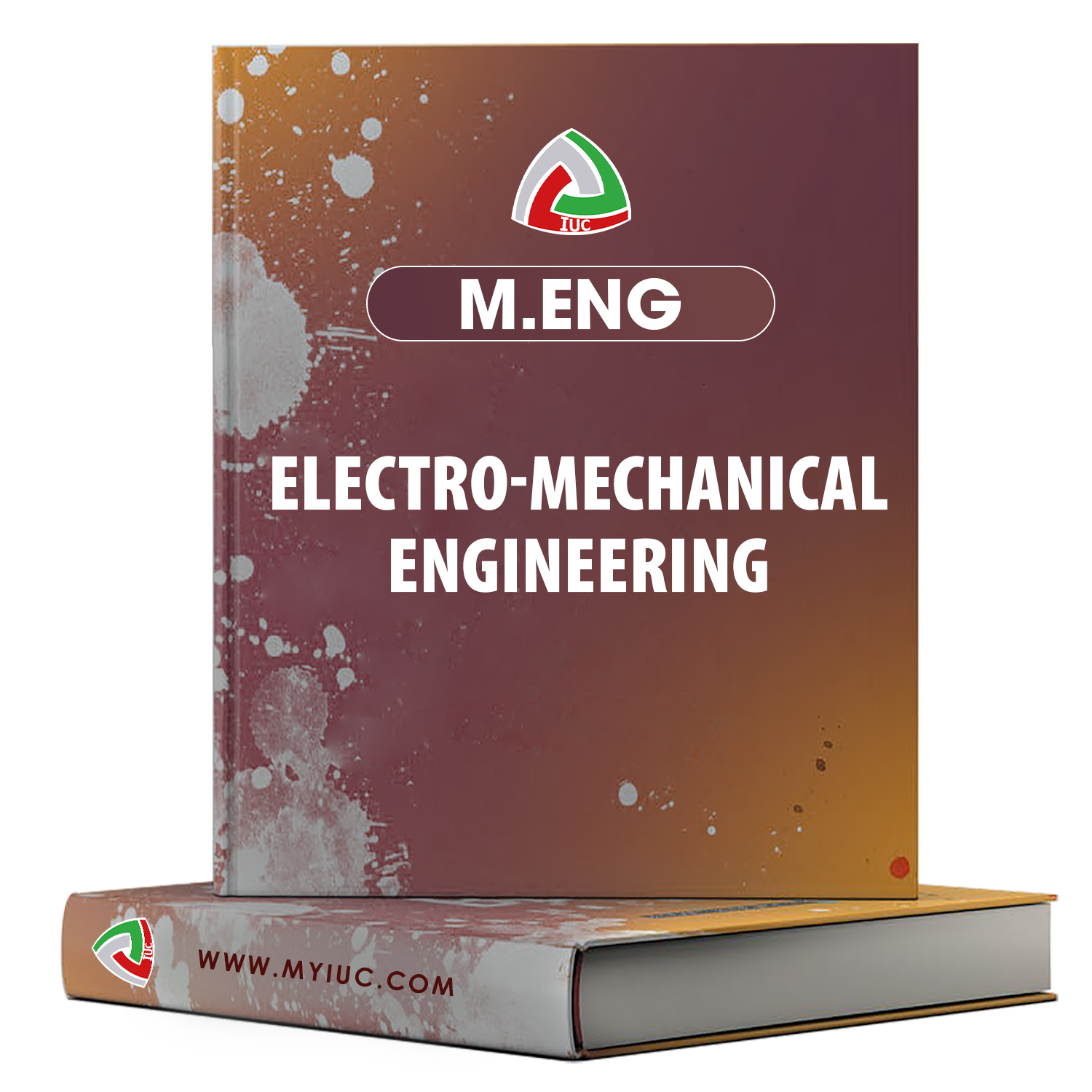 M.ENG – ELECTRO MECHANICAL ENGINEERING – IUC | Institut Universitaire ...